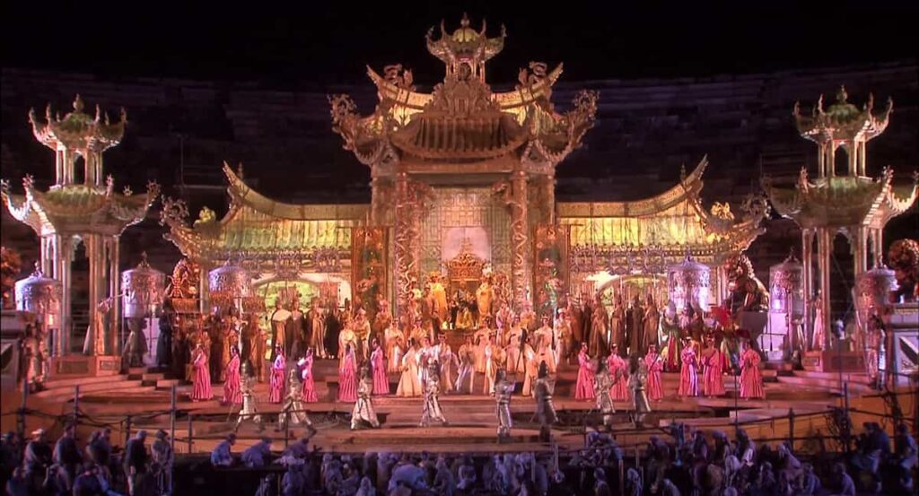 Turandot by Giacomo Puccini. A Comprehensive guide