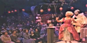 Pagliacci by Leoncavallo. A Heart Shattered by Jealousy.